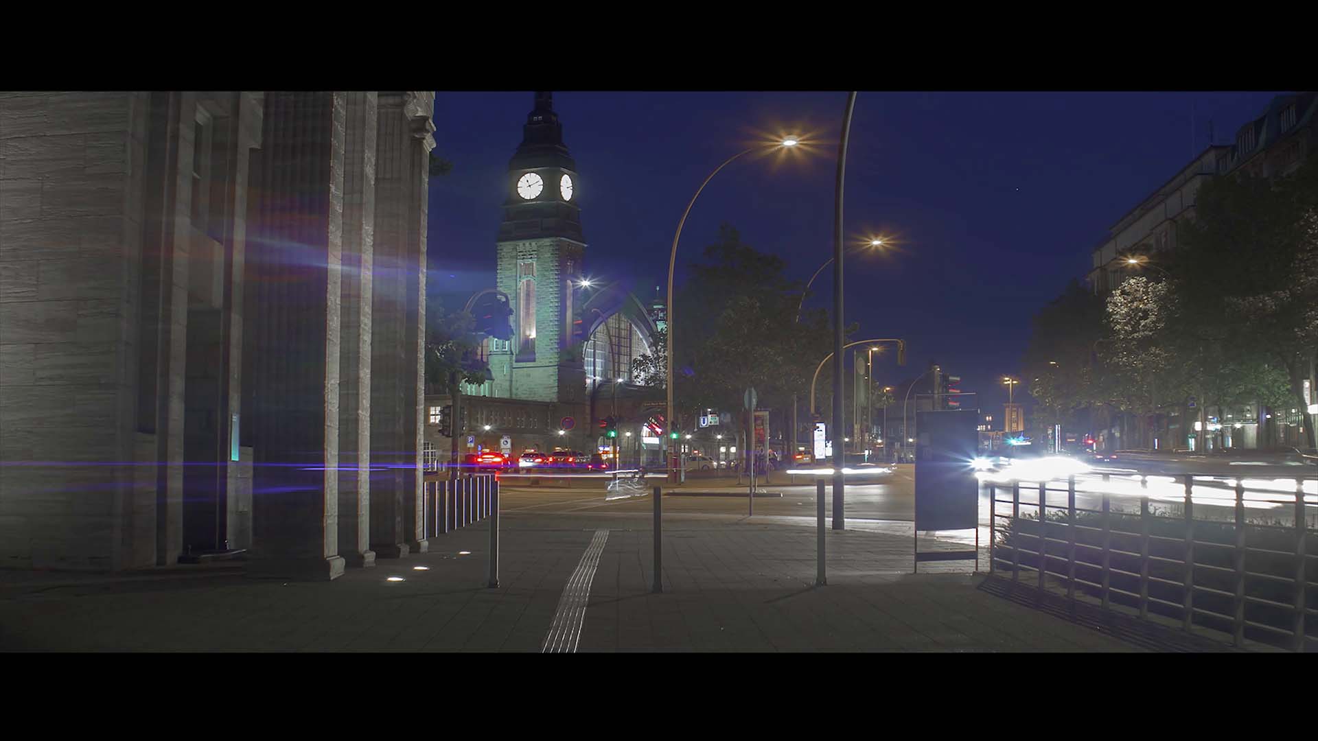 Hyperlapse Demo Reel | sas-image